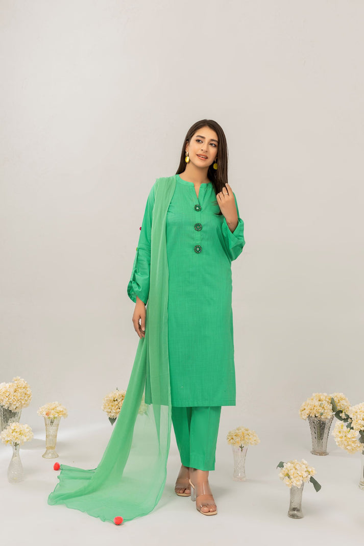 Basic Pret - 002 – Nadia Mehboob